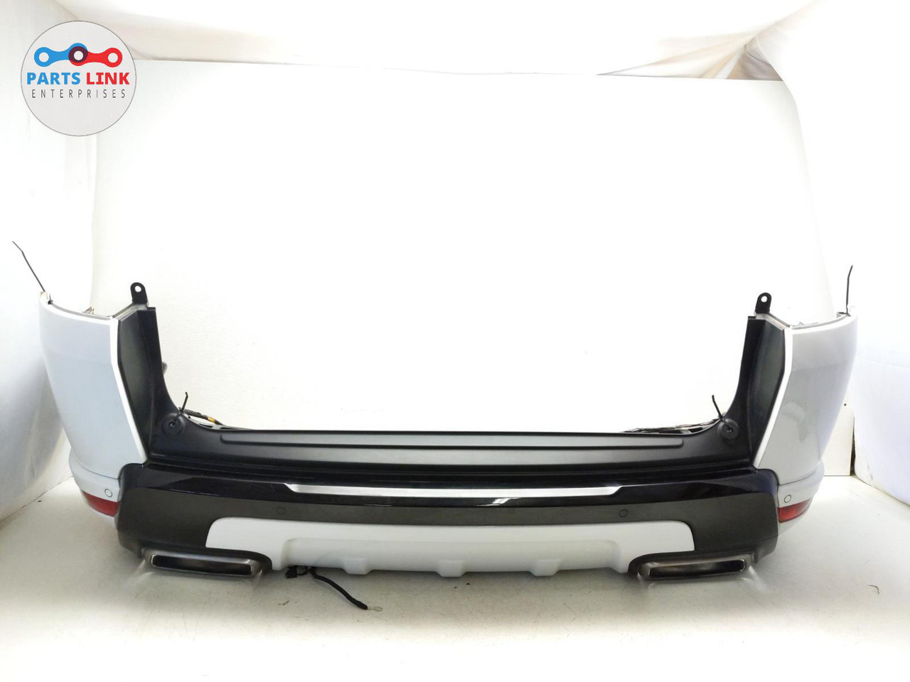 2018-2021 RANGE ROVER SPORT REAR BUMPER COVER TRIM VALANCE PDC DYNAMIC ...