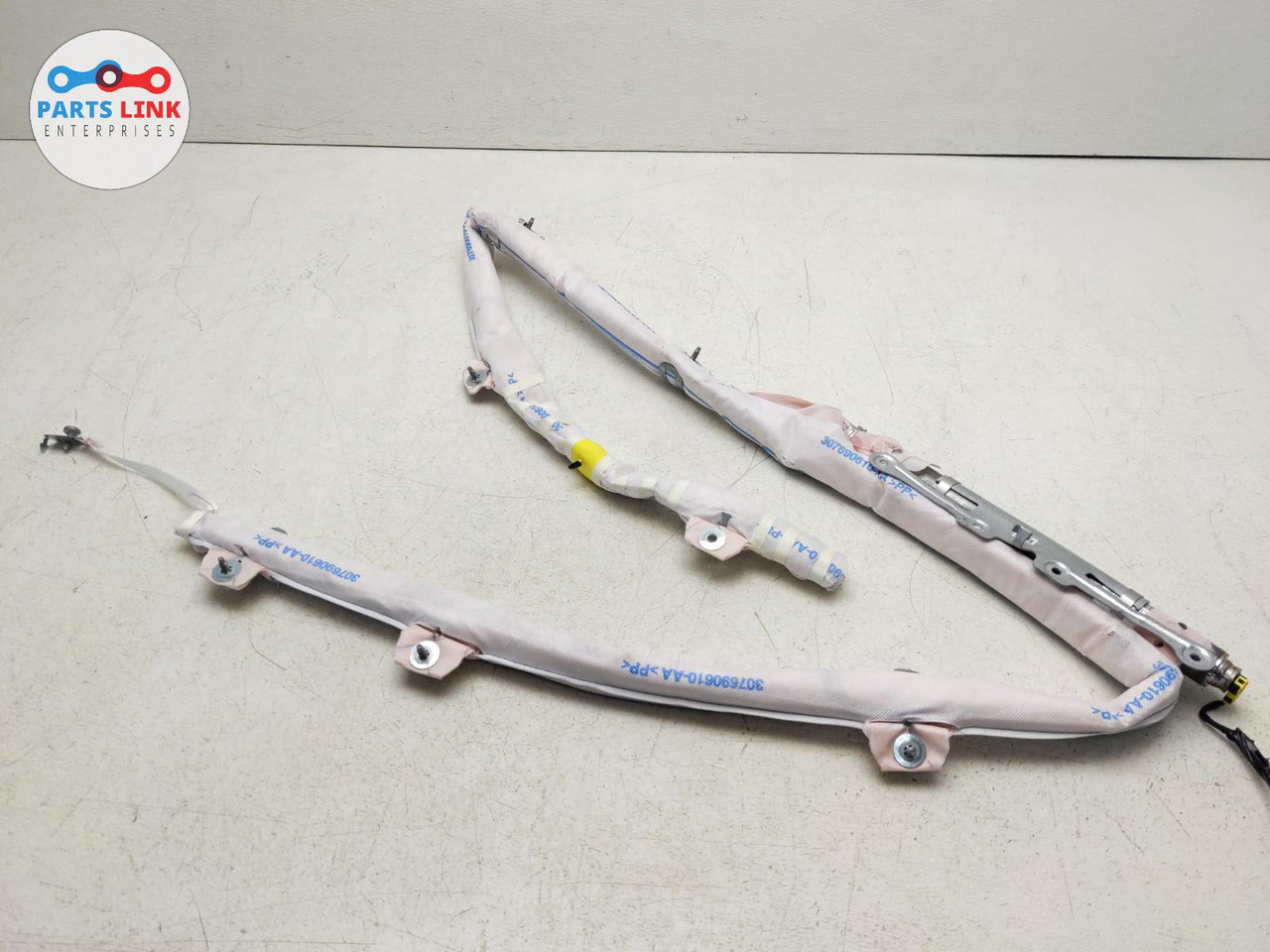 2014-2021 RANGE ROVER SPORT RIGHT ROOF CURTAIN AIRBAG WINDOW SIDE ...