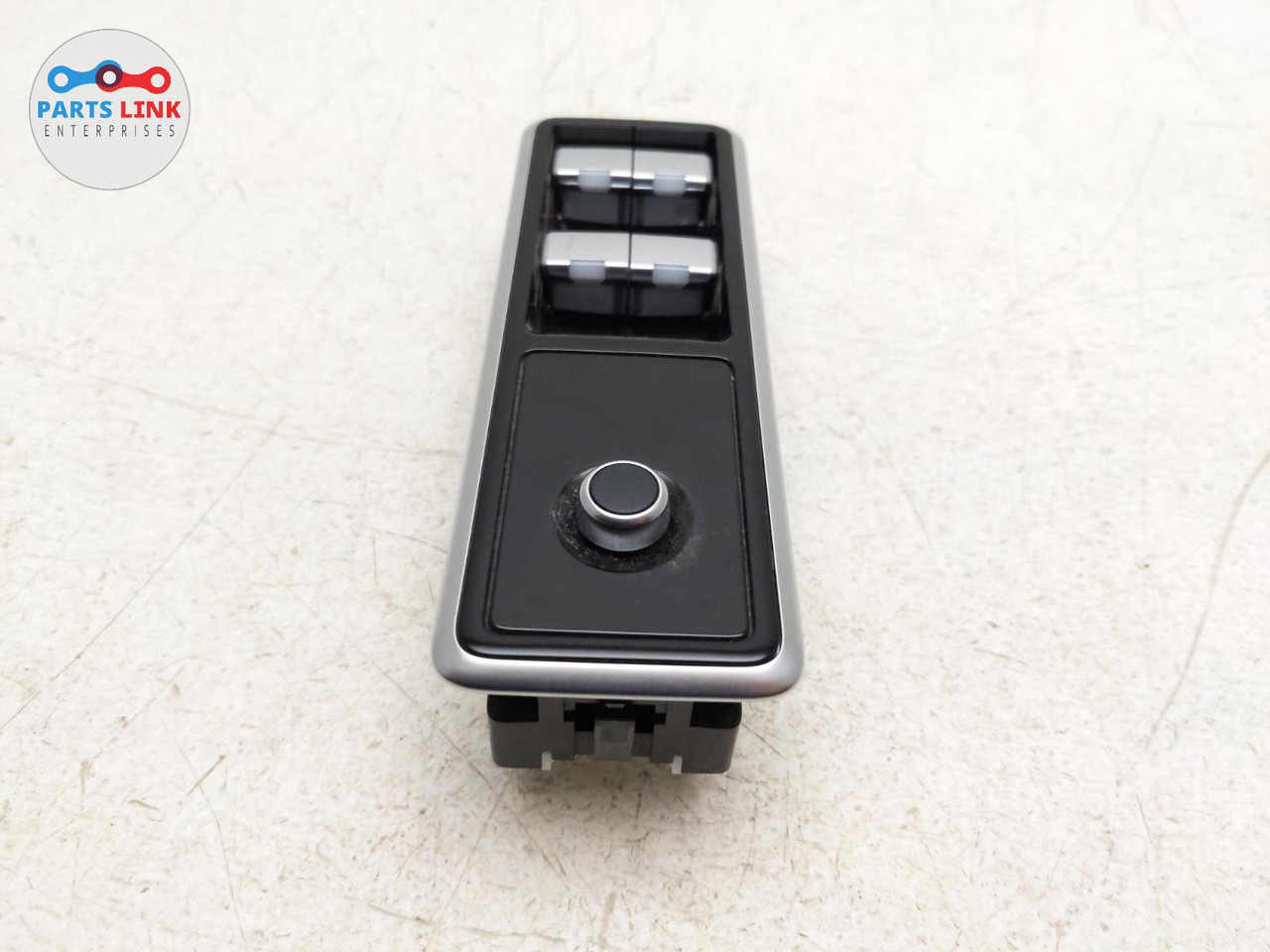 2018-22 RANGE ROVER SPORT FRONT LEFT DOOR WINDOW MASTER MIRROR TOUCH ...