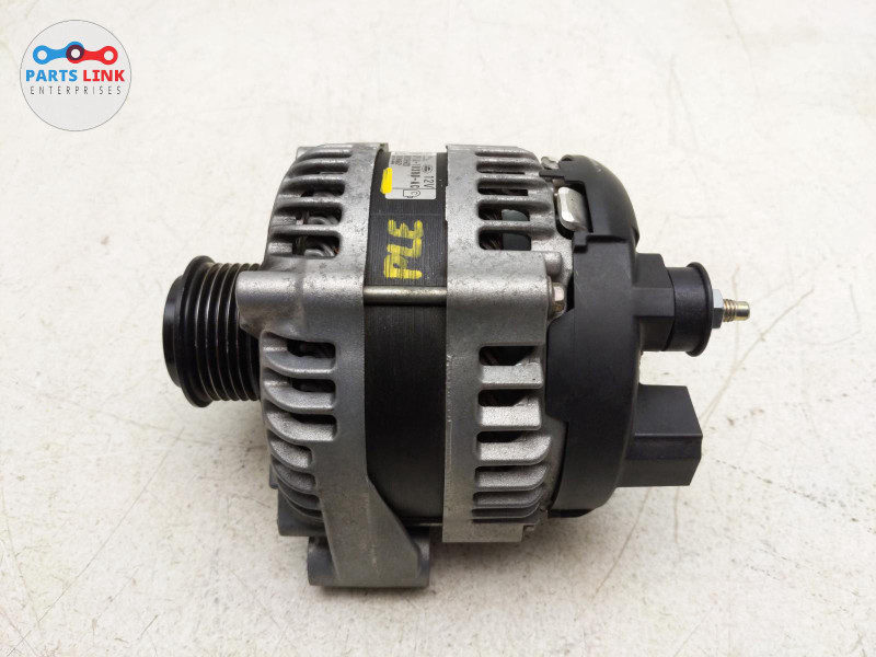 2014-21 RANGE ROVER SPORT 5.0L ALTERNATOR POWER GENERATOR SUPERCHARGE ...
