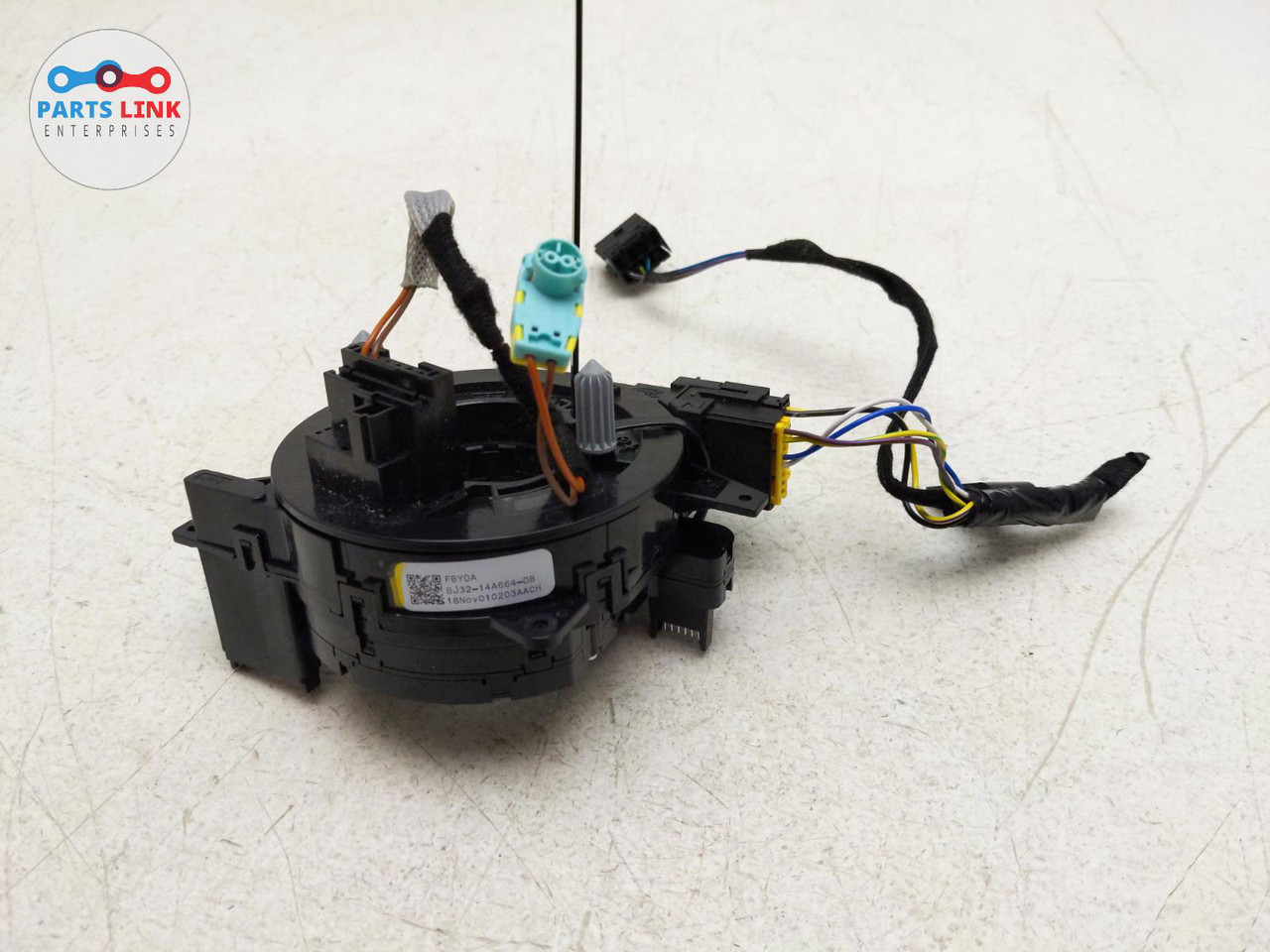 2018-2021 RANGE ROVER SPORT STEERING WHEEL AIRBAG CLOCKSPRING SPIRAL L494