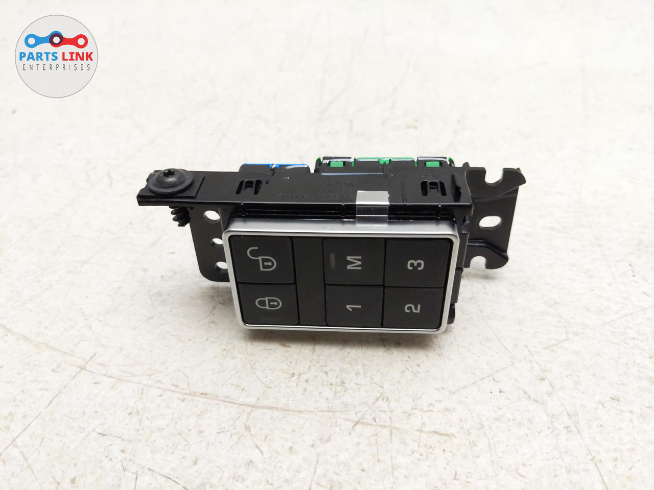 2014-21 RANGE ROVER SPORT FRONT RIGHT MEMORY SEAT DOOR LOCK CONTROL ...