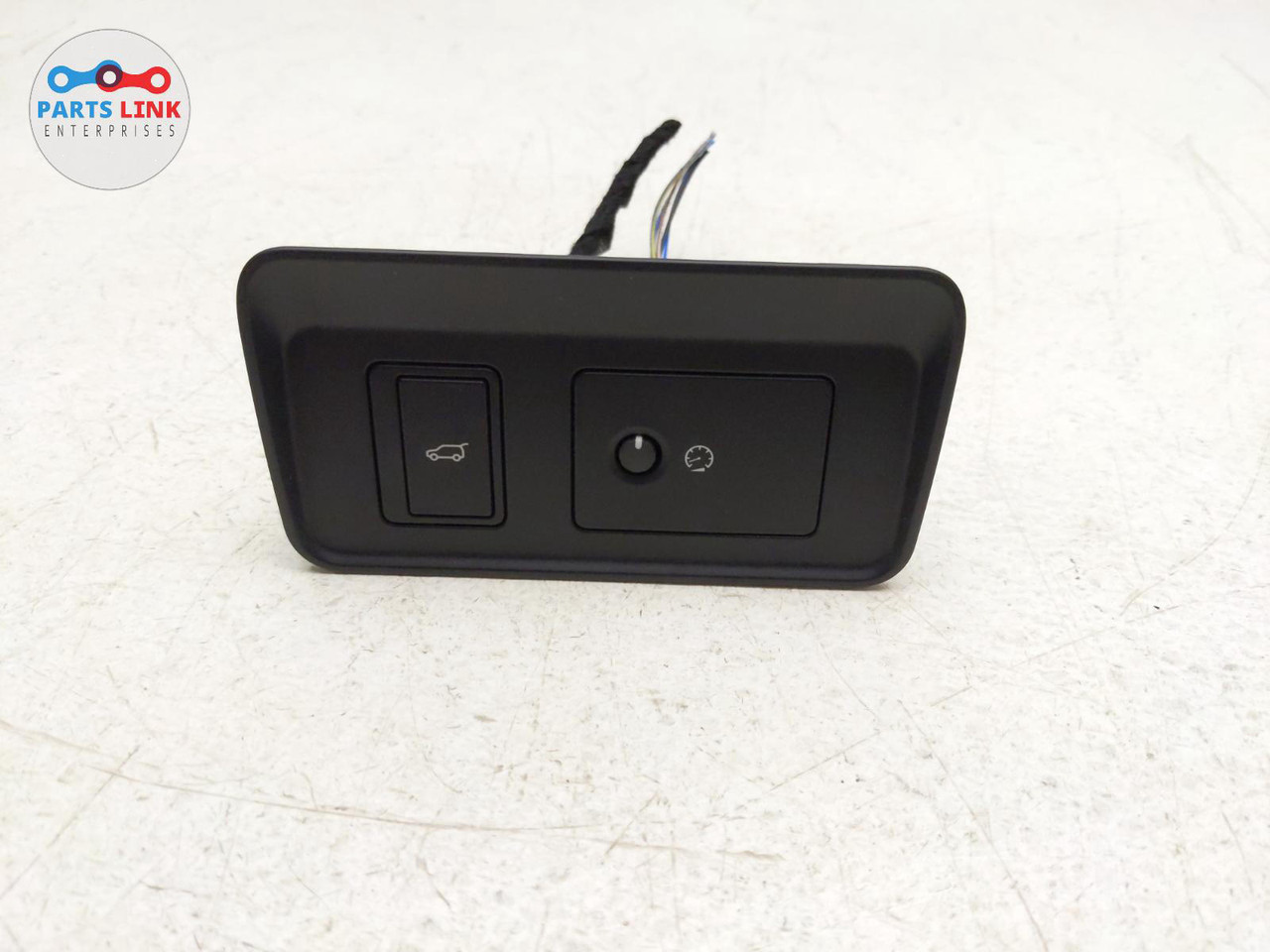 2018-2021 RANGE ROVER SPORT DASH TRUNK TAILGATE OPEN SWITCH DIMMER ...