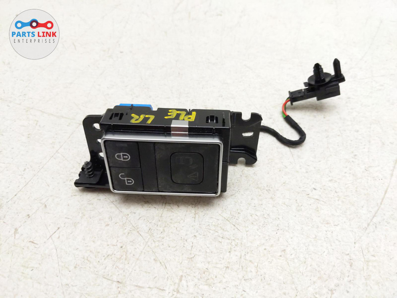 18-21 RANGE ROVER SPORT REAR LEFT DOOR LOCK CONTROL SWITCH CONTROL ...