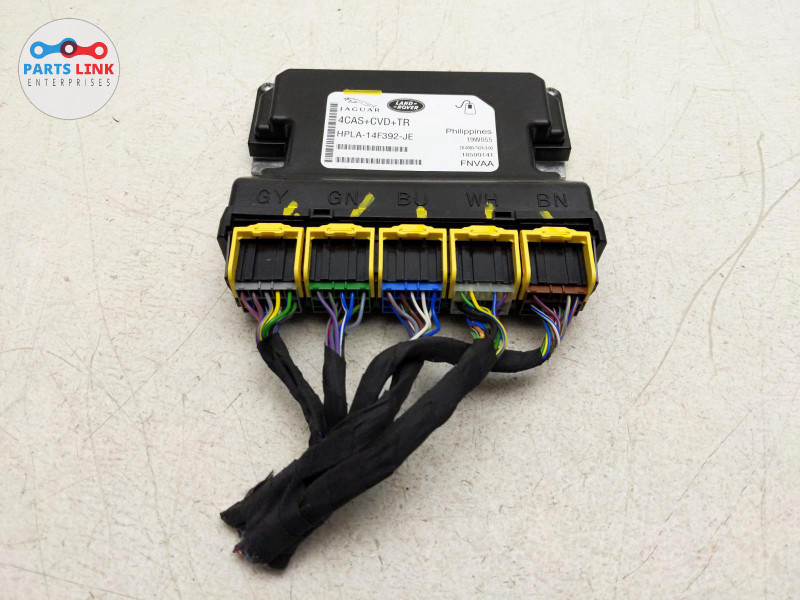 2019-21 RANGE ROVER SPORT REAR RIGHT ACTIVE STRUT SUSPENSION CONTROL ...