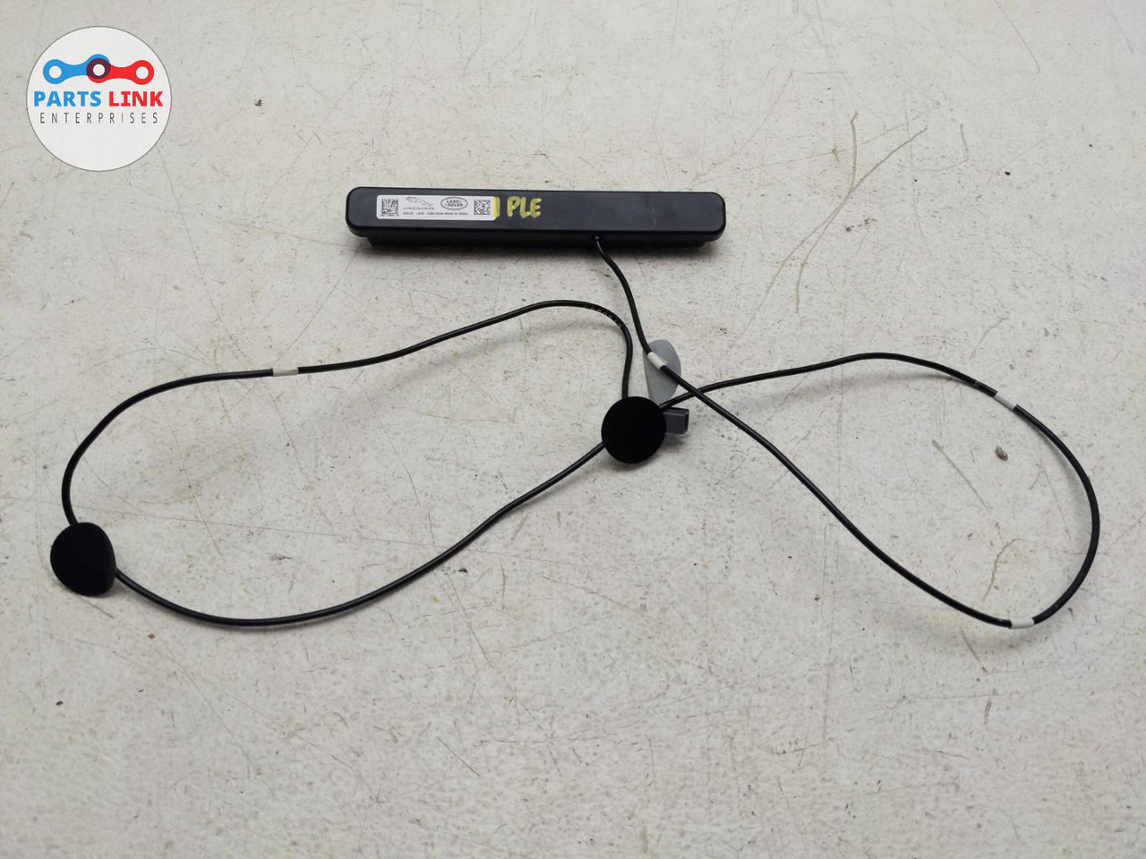 2019 RANGE ROVER SPORT ROOF ANTENNA COMFORT CONTROL MODULE BRAIN ...