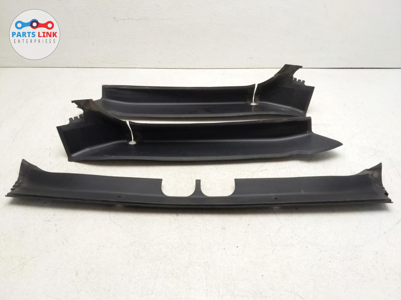 2014-2021 RANGE ROVER SPORT REAR LID GATE D PILLAR QUARTER JAMB TRIM ...