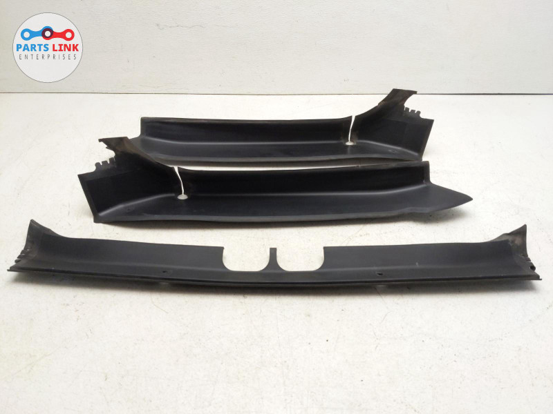 2014-2021 RANGE ROVER SPORT REAR LID GATE D PILLAR QUARTER JAMB TRIM ...