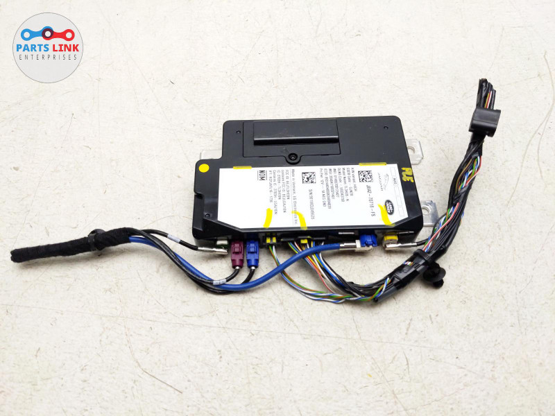 2018-21 RANGE ROVER SPORT LEFT QUARTER MOBILE PHONE CONTROL MODULE ...