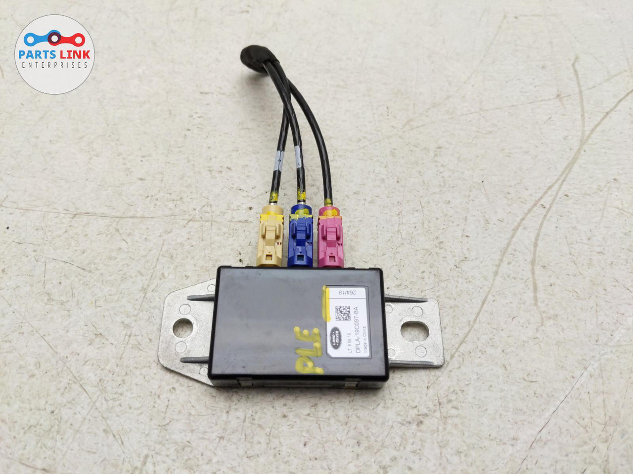 2014-2019 RANGE ROVER SPORT RADIO ANTENNA CONTROL MODULE UNIT ...