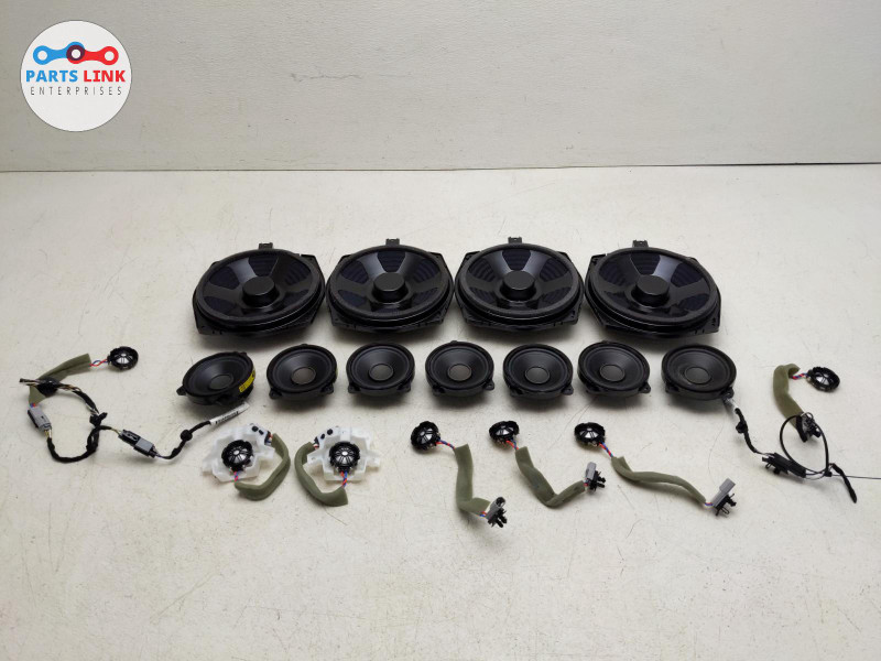 14-21 RANGE ROVER SPORT MERIDIAN AUDIO SOUND SPEAKER TWEETER MID LOW ...