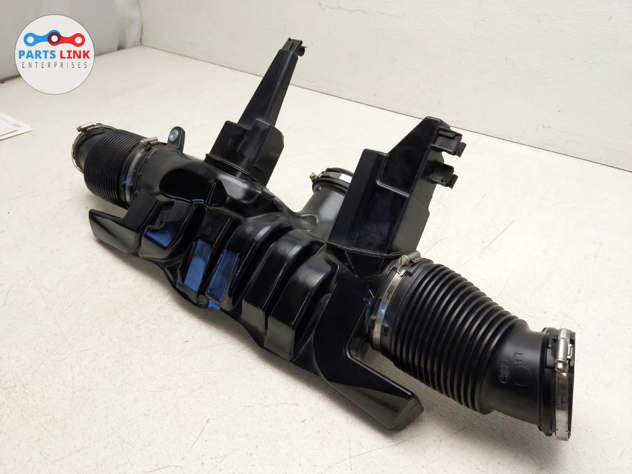 2014-21 RANGE ROVER SPORT 5.0L ENGINE AIR INTAKE DUCT RESONATOR HOSE ...
