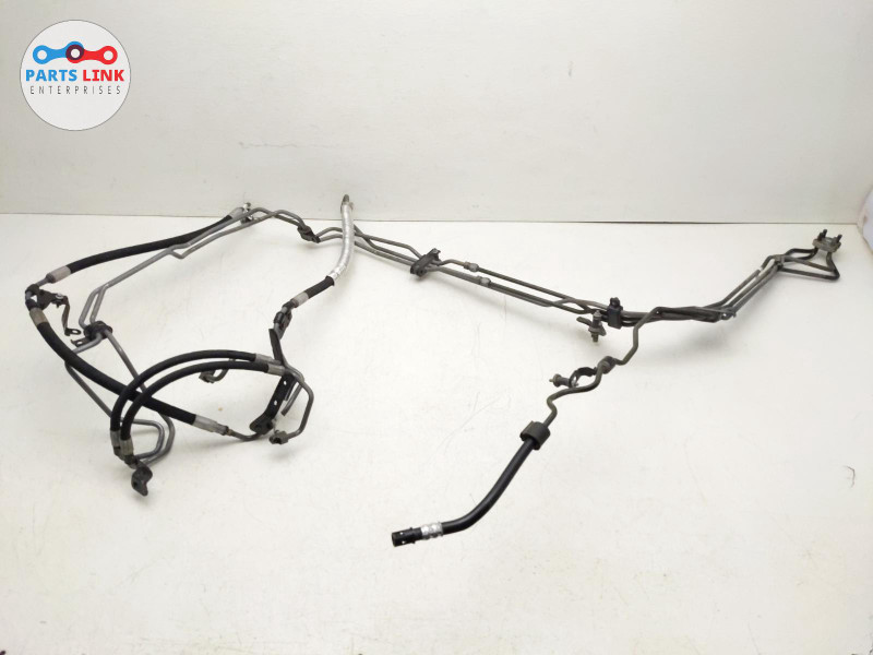 2014-22 RANGE ROVER SPORT ACTIVE POWER SWAY BAR FLUID LINES HOSE PIPE ...