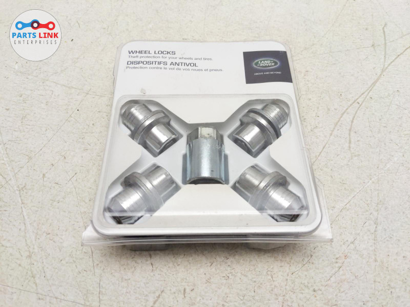 2016-2021 RANGE ROVER SPORT WHEEL RIM BOLT LUG NUT LOCK KEY SET L405 ...