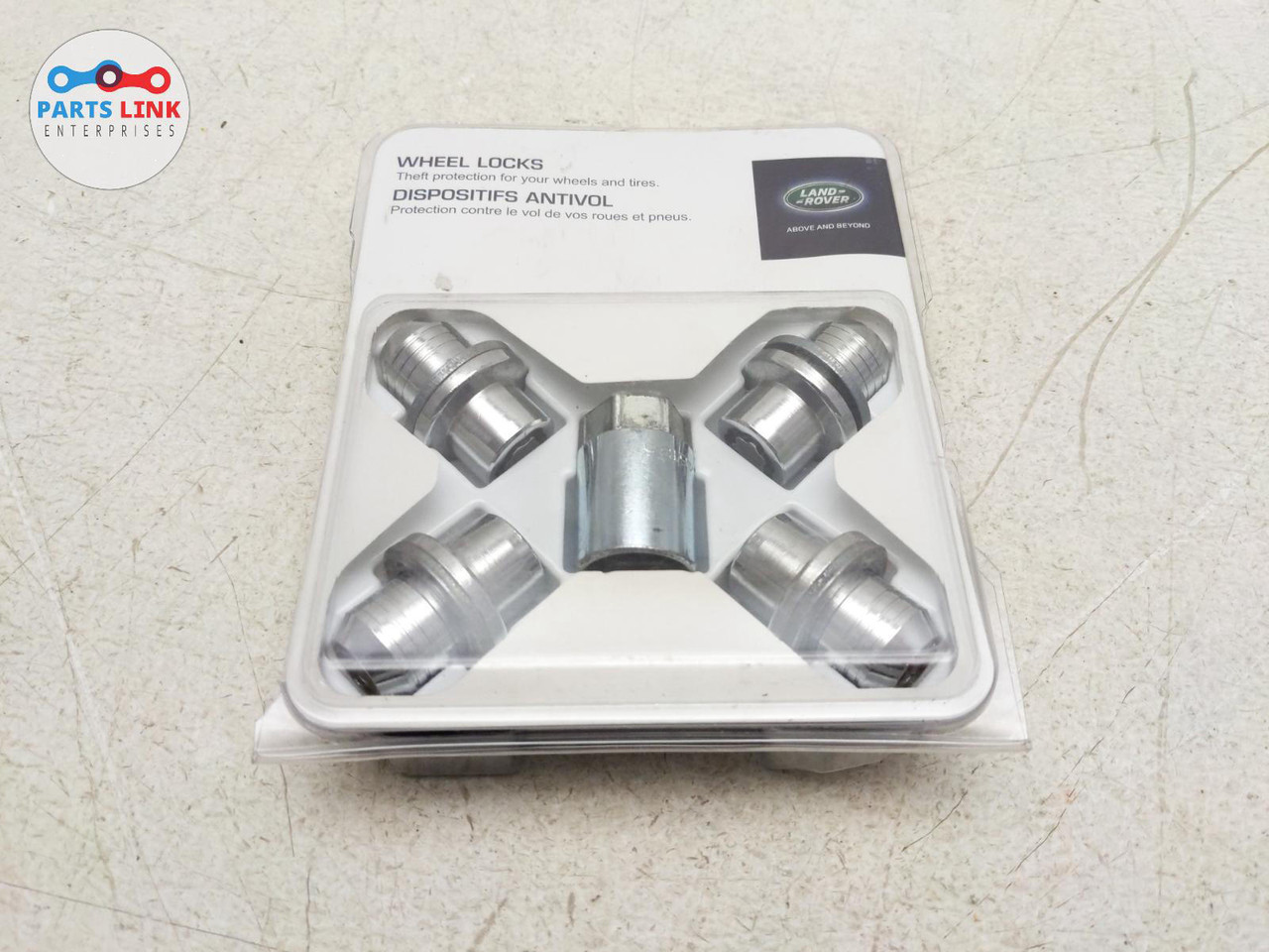 2016-2021 RANGE ROVER SPORT WHEEL RIM BOLT LUG NUT LOCK KEY SET L405 ...