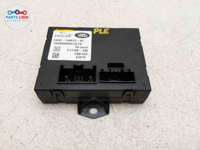 2017-2021 RANGE ROVER SPORT REAR POWER TRUNK LIFT TAIL GATE CONTROL ...