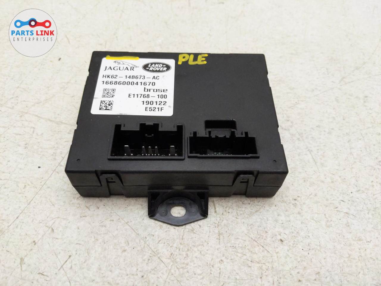 2017-2021 RANGE ROVER SPORT REAR POWER TRUNK LIFT TAIL GATE CONTROL ...