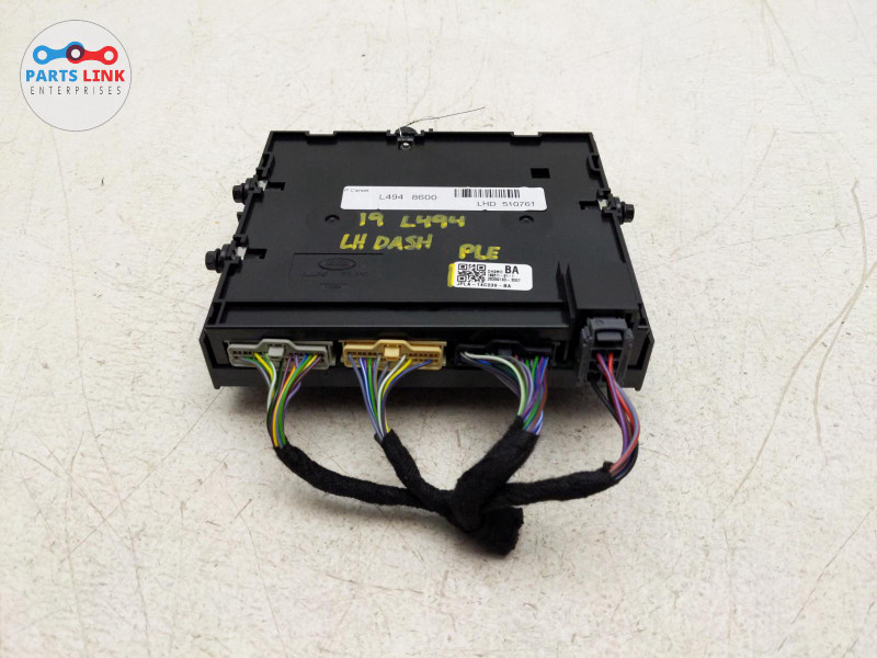 18-21 RANGE ROVER SPORT LEFT DASH CLIMATE CONTROL HEATER CONTROL MODULE ...