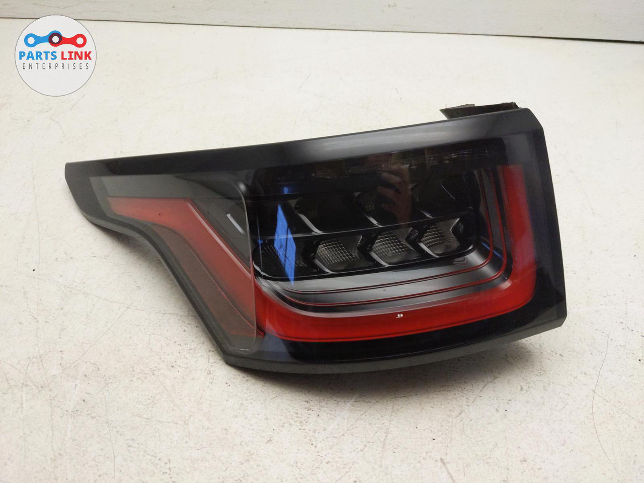2018-2021 RANGE ROVER SPORT REAR LEFT TAIL LIGHT TURN BRAKE STOP LED ...