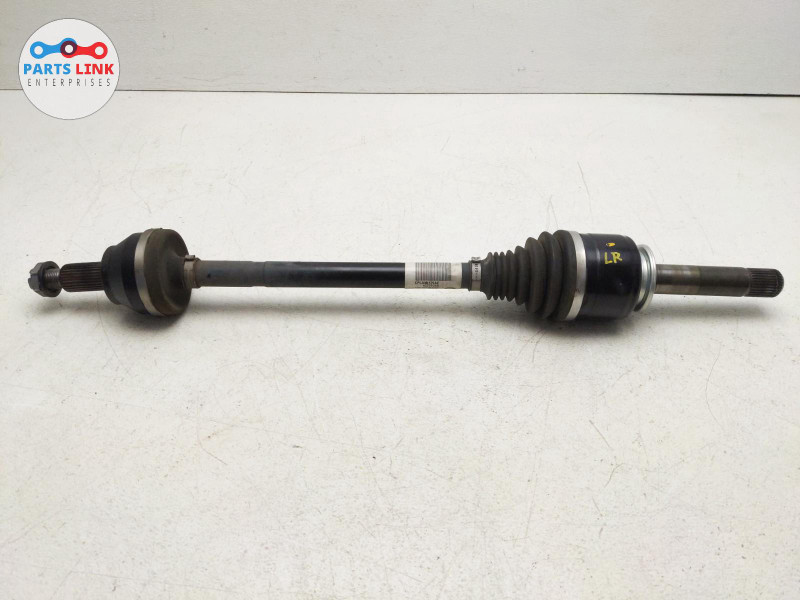 2016-2021 RANGE ROVER SPORT REAR LEFT CV AXLE SHAFT DRIVE LOCKING ...