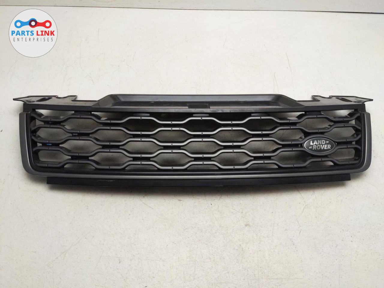 18-21 RANGE ROVER SPORT FRONT UPPER GRILLE RADIATOR VENT TRIM MESH ...