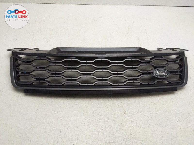 18-21 RANGE ROVER SPORT FRONT UPPER GRILLE RADIATOR VENT TRIM MESH ...