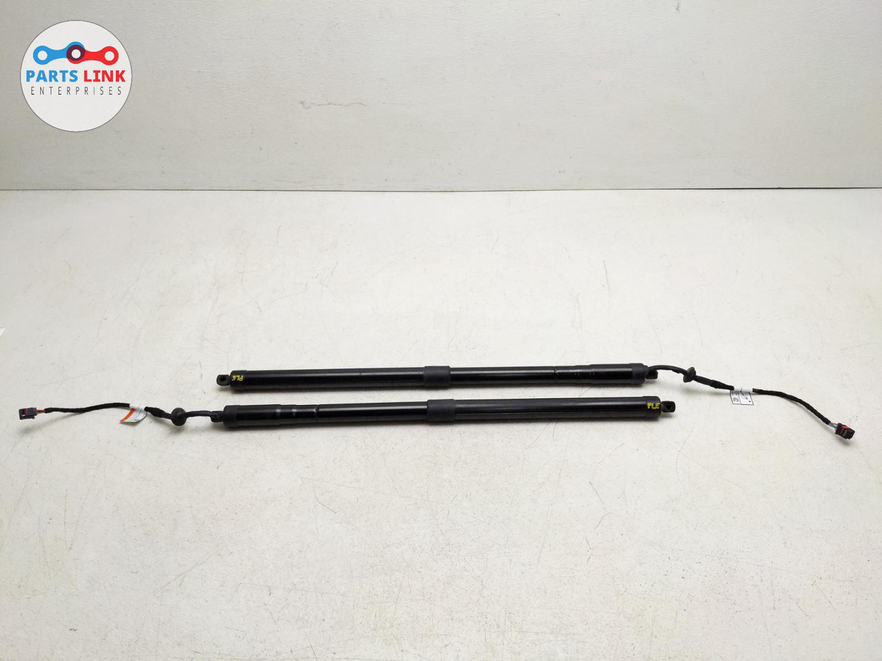 14-21 RANGE ROVER SPORT REAR TAIL LID LIFT GATE SHOCK STRUTS SPRING ...