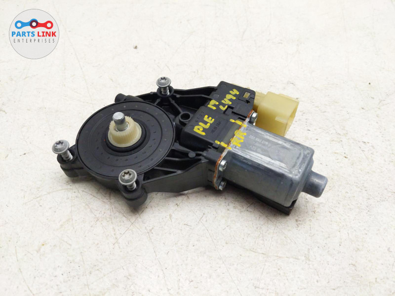 2014-2021 RANGE ROVER SPORT REAR RIGHT WINDOW REGULATOR MOTOR GLASS ...