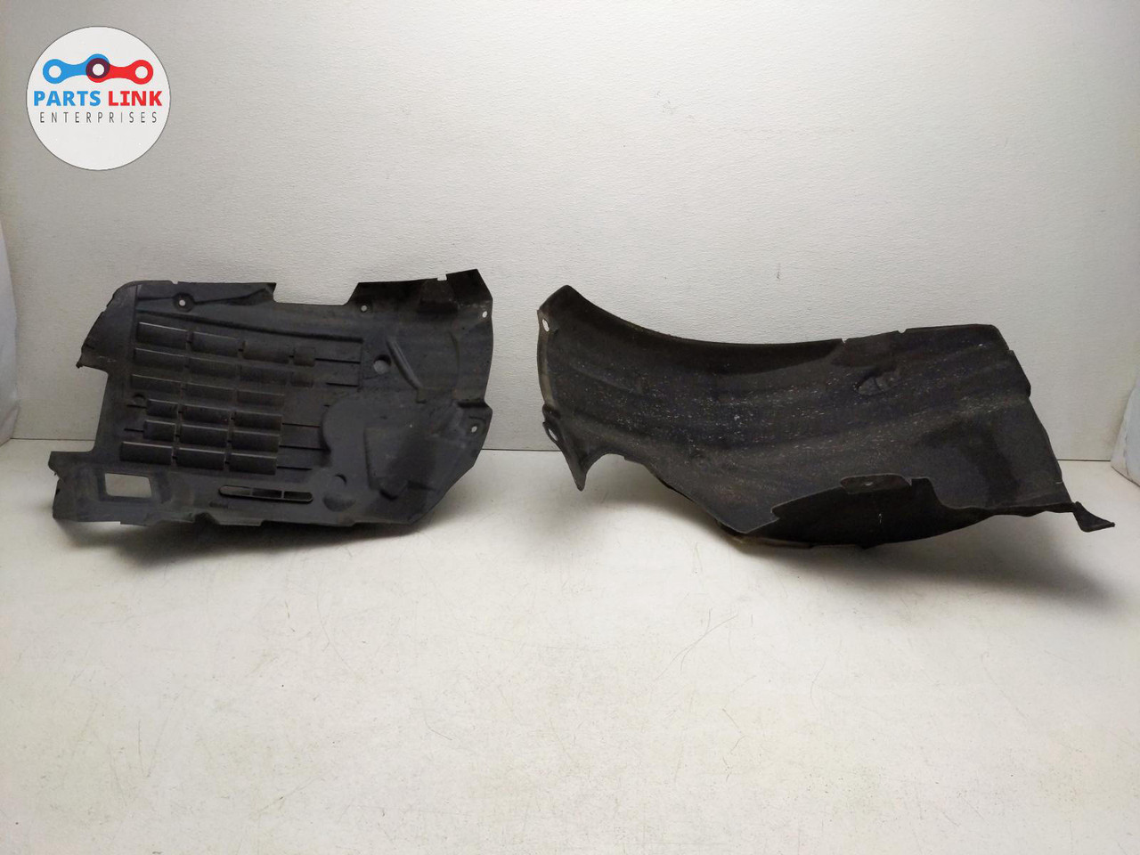 2018-21 RANGE ROVER SPORT FRONT LEFT FENDER LINER SPLASH SHIELD WHEEL ...