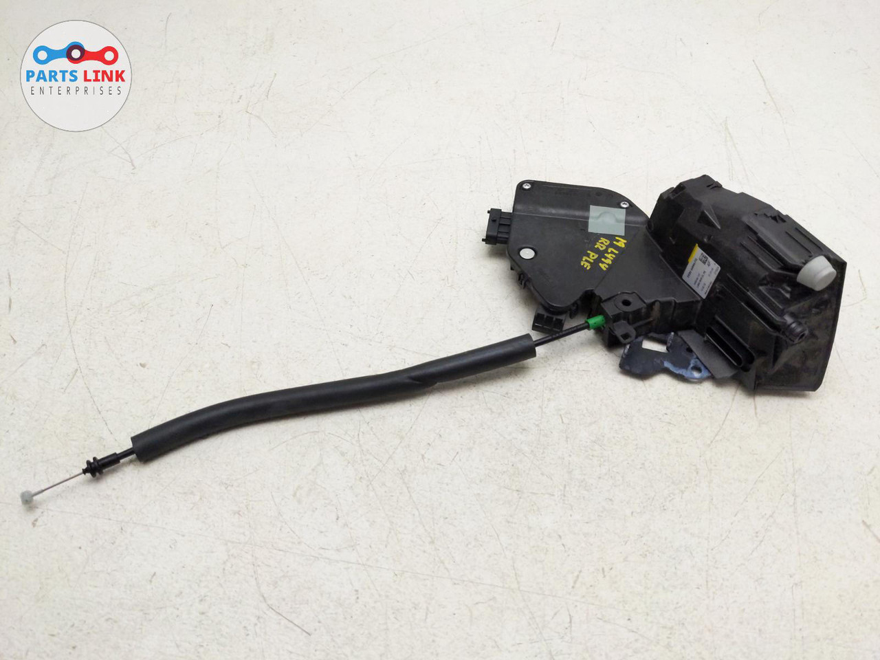 2014-21 RANGE ROVER SPORT REAR RIGHT DOOR LOCK LATCH ACTUATOR DISCOVERY ...