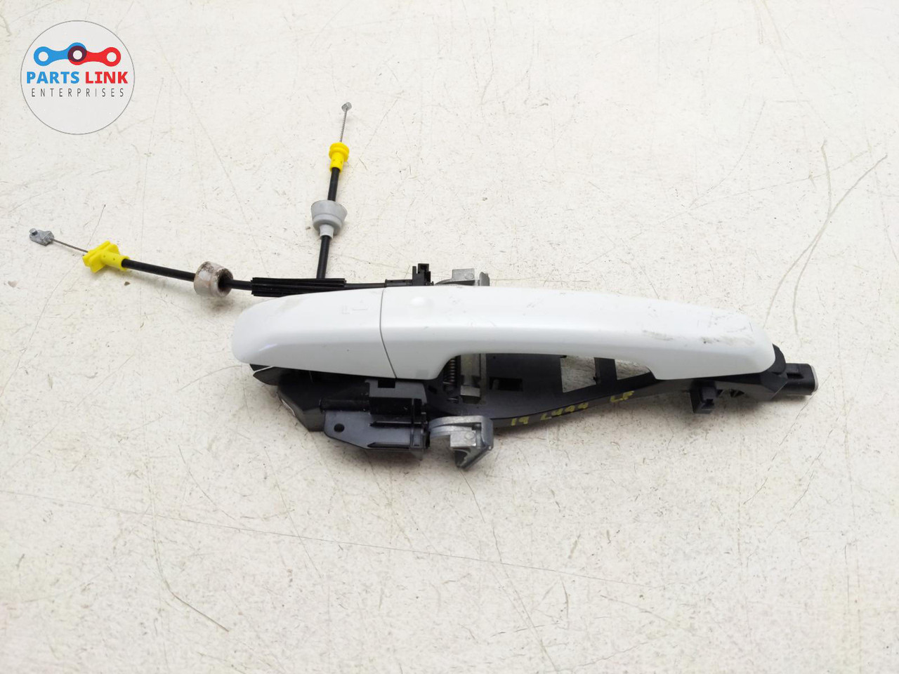 2018-2021 RANGE ROVER SPORT FRONT LEFT OUTER DOOR HANDLE GRAB GRIP ...