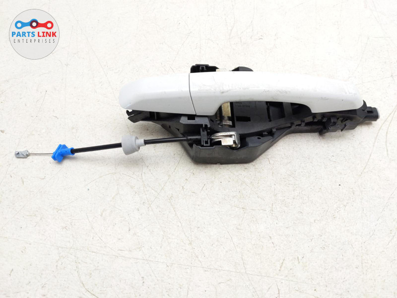 2018-2021 RANGE ROVER SPORT REAR LEFT DOOR HANDLE GRAB GRIP OPENER TRIM ...