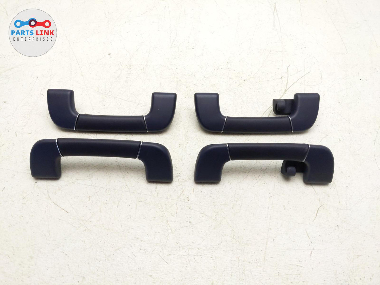 2016-20 BENTLEY BENTAYGA FRONT REAR ROOF HANDLE GRAB PULL BAR TRIM GRIP ...