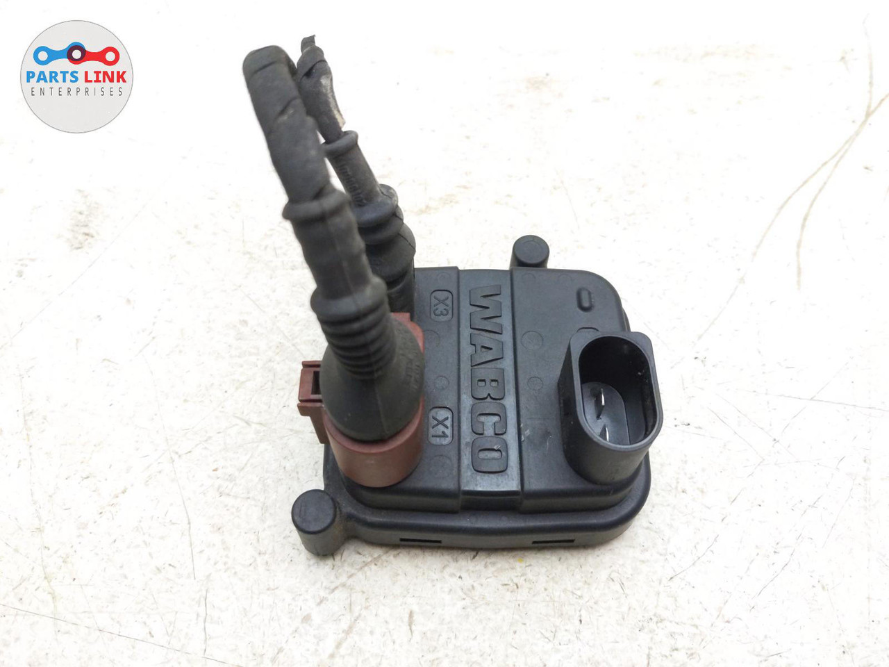 2016-2020 BENTLEY BENTAYGA REAR ACTIVE SUSPENSION CONTROL MODULE ...