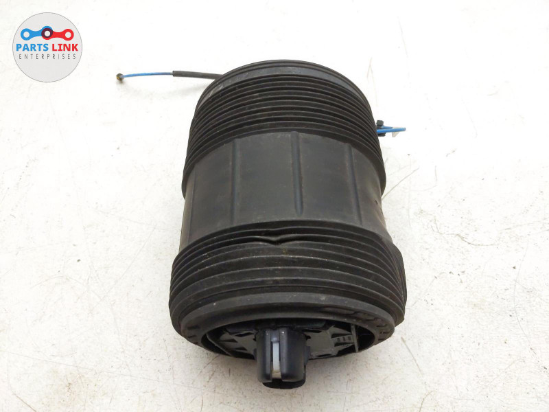 2016-2020 BENTLEY BENTAYGA REAR RIGHT AIR SUSPENSION BAG STRUT SPRING ...