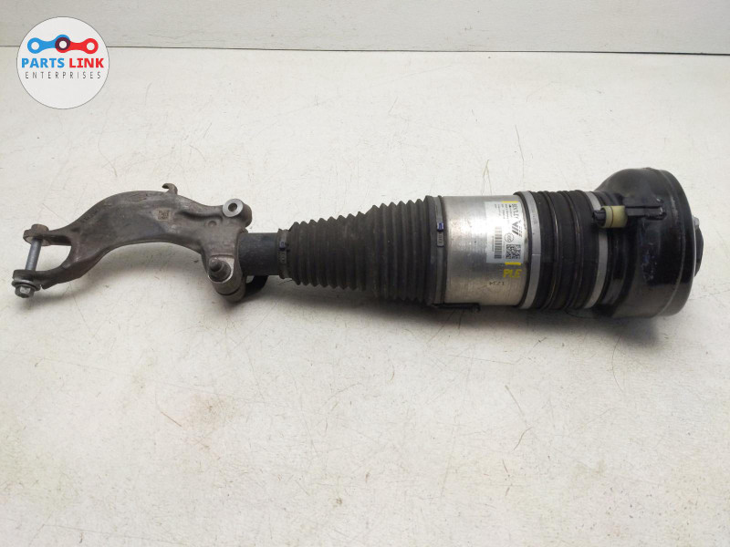 2016-2020 BENTLEY BENTAYGA FRONT LEFT AIR STRUT ACTIVE SHOCK ABSORBER ...