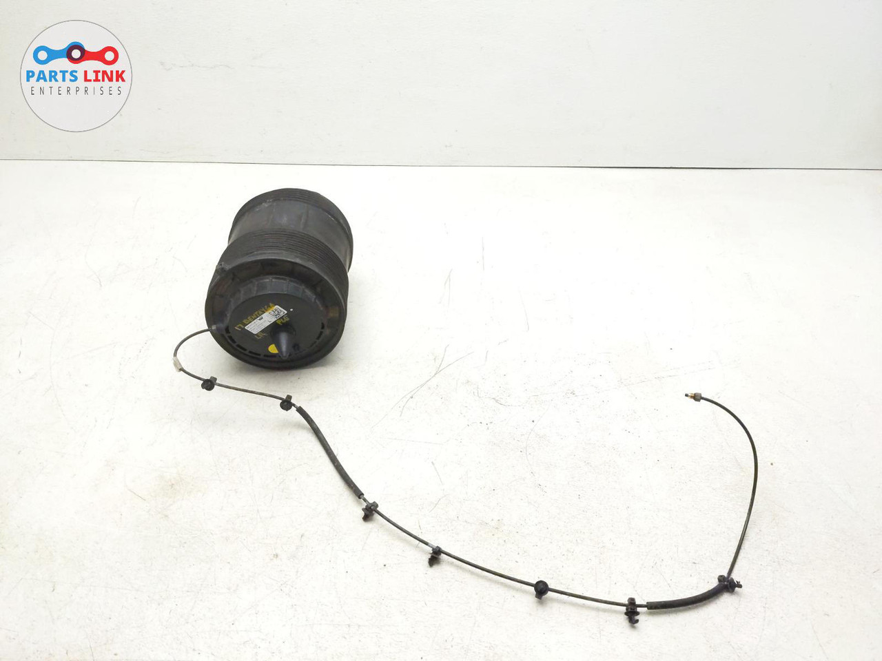 2016-2020 BENTLEY BENTAYGA REAR LEFT AIR SUSPENSION SPRING BAG STRUT ...
