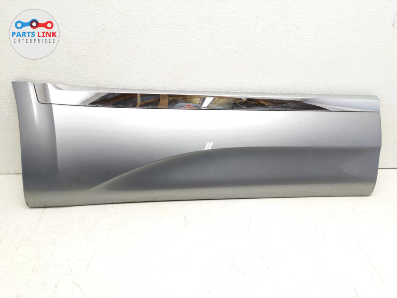 2016-2020 BENTLEY BENTAYGA REAR RIGHT DOOR TRIM MOLDING CLADDING STRIP ...