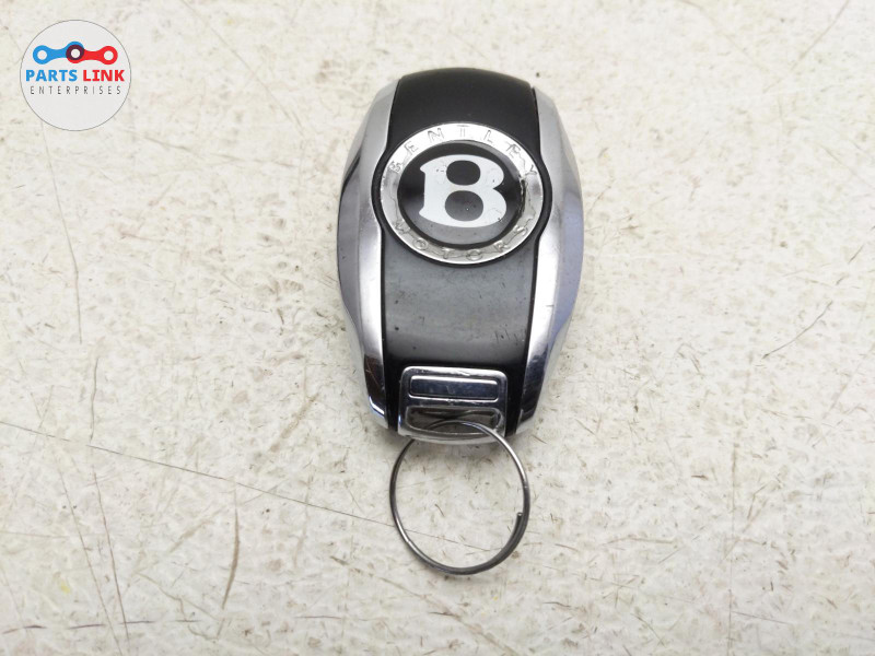 2016-2020 BENTLEY BENTAYGA IGNITION KEY SMART REMOTE ACCESS FOB 4 ...