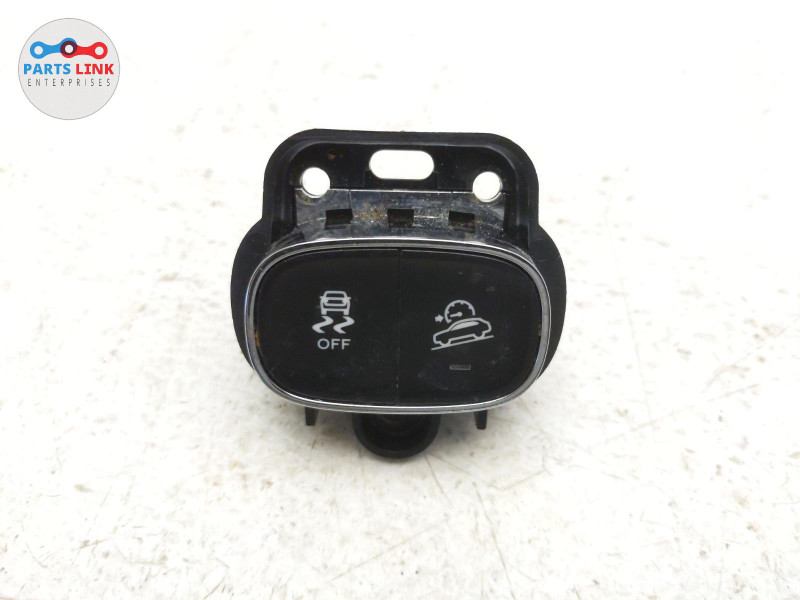 2016-2020 BENTLEY BENTAYGA CENTER CONSOLE TRACTION CONTROL ESP SWITCH ...