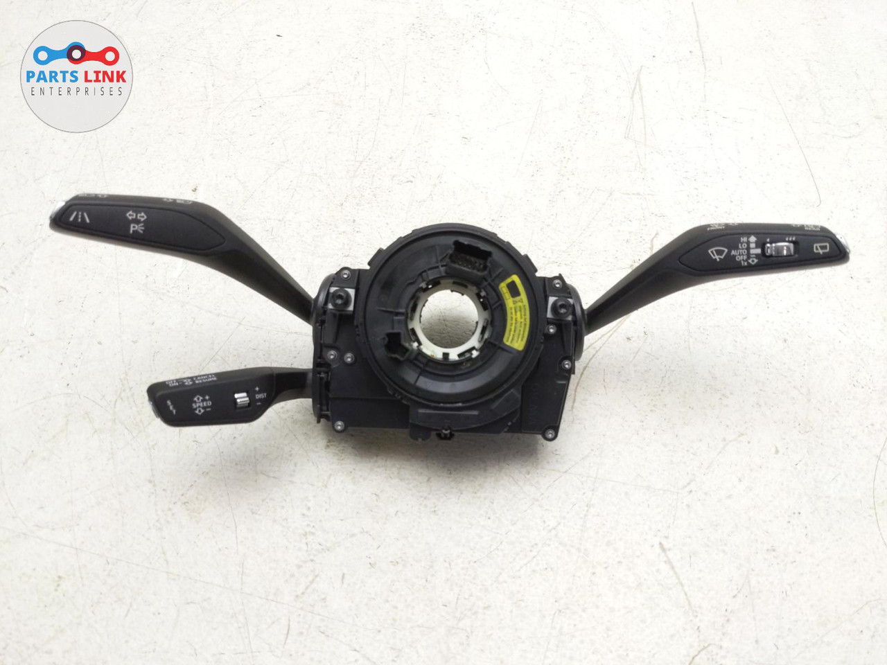 2016-2020 BENTLEY BENTAYGA STEERING COLUMN COMBO WIPER TURN LIGHT ...