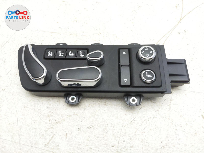 2016-2020 BENTLEY BENTAYGA FRONT RIGHT SEAT CONTROL ADJUST SWITCH ...