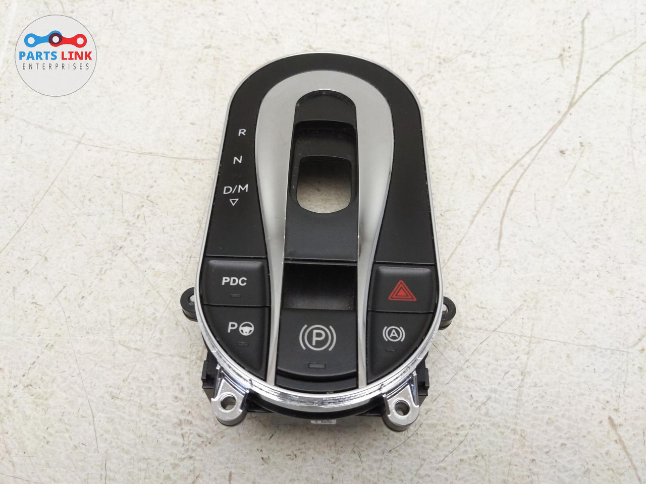 2016-2020 BENTLEY BENTAYGA CONSOLE SHIFTER INDICATOR PARK HAZARD ...