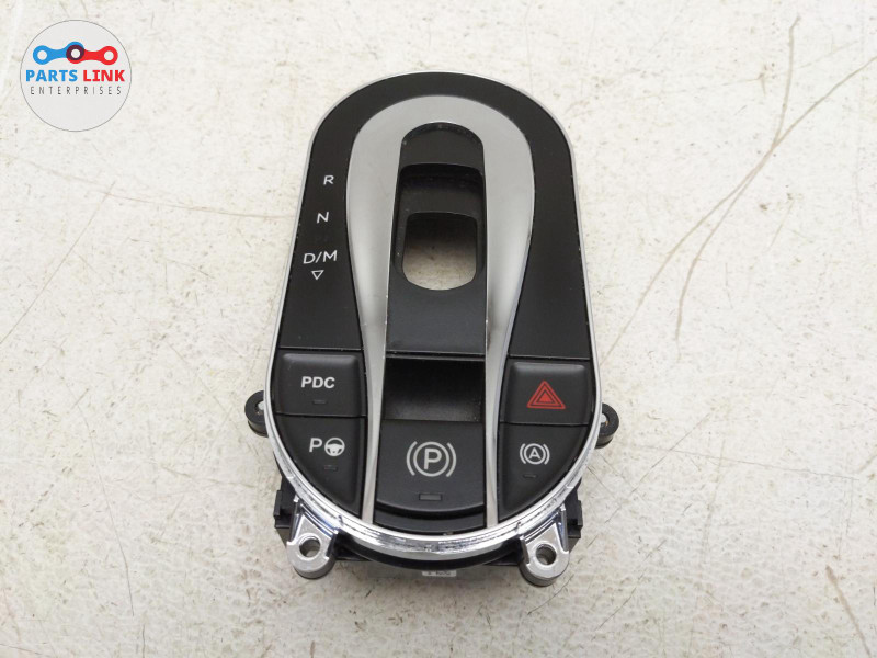 2016-2020 BENTLEY BENTAYGA CONSOLE SHIFTER INDICATOR PARK HAZARD ...