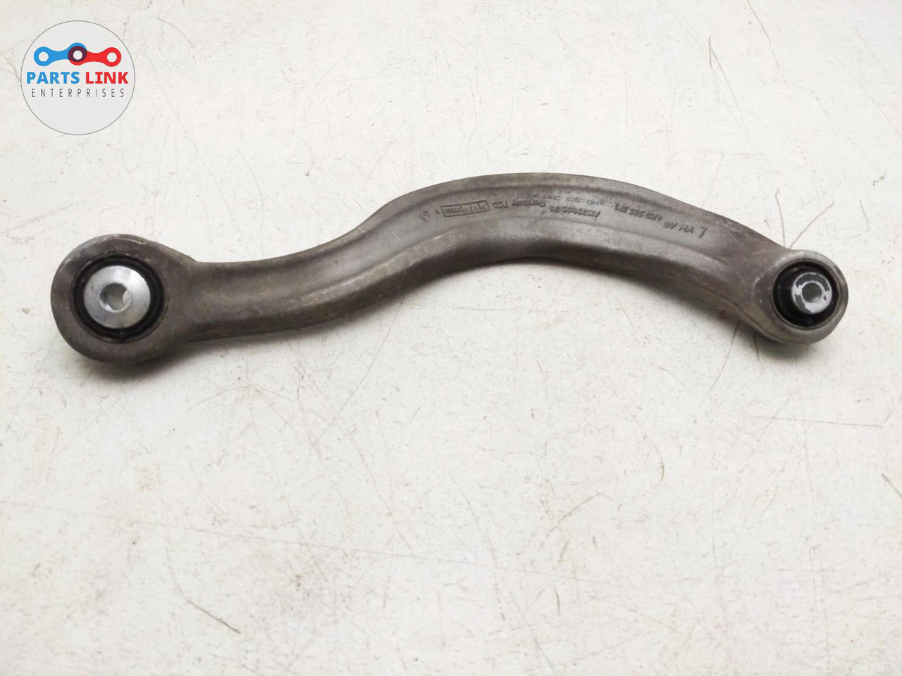 2016-2020 BENTLEY BENTAYGA REAR LEFT CONTROL ARM LINK LEVER WISHBONE ...