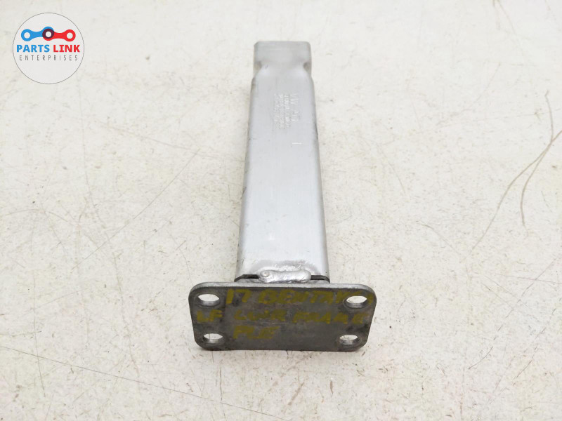 2016-2020 BENTLEY BENTAYGA FRONT LEFT LOWER RADIATOR SUPPORT FRAME SIDE ...