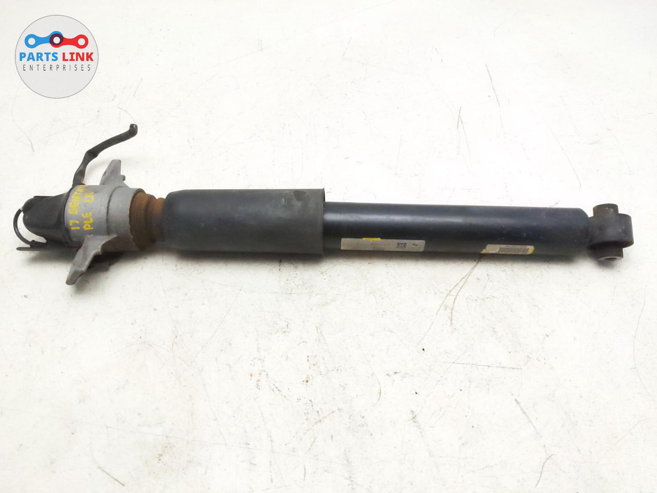 2016-2020 BENTLEY BENTAYGA REAR LEFT SHOCK ACTIVE STRUT ABSORBER MOUNT ...