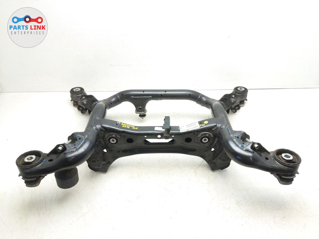 2016-2020 BENTLEY BENTAYGA REAR CRADLE CROSSMEMBER K-FRAME SUBFRAME ...