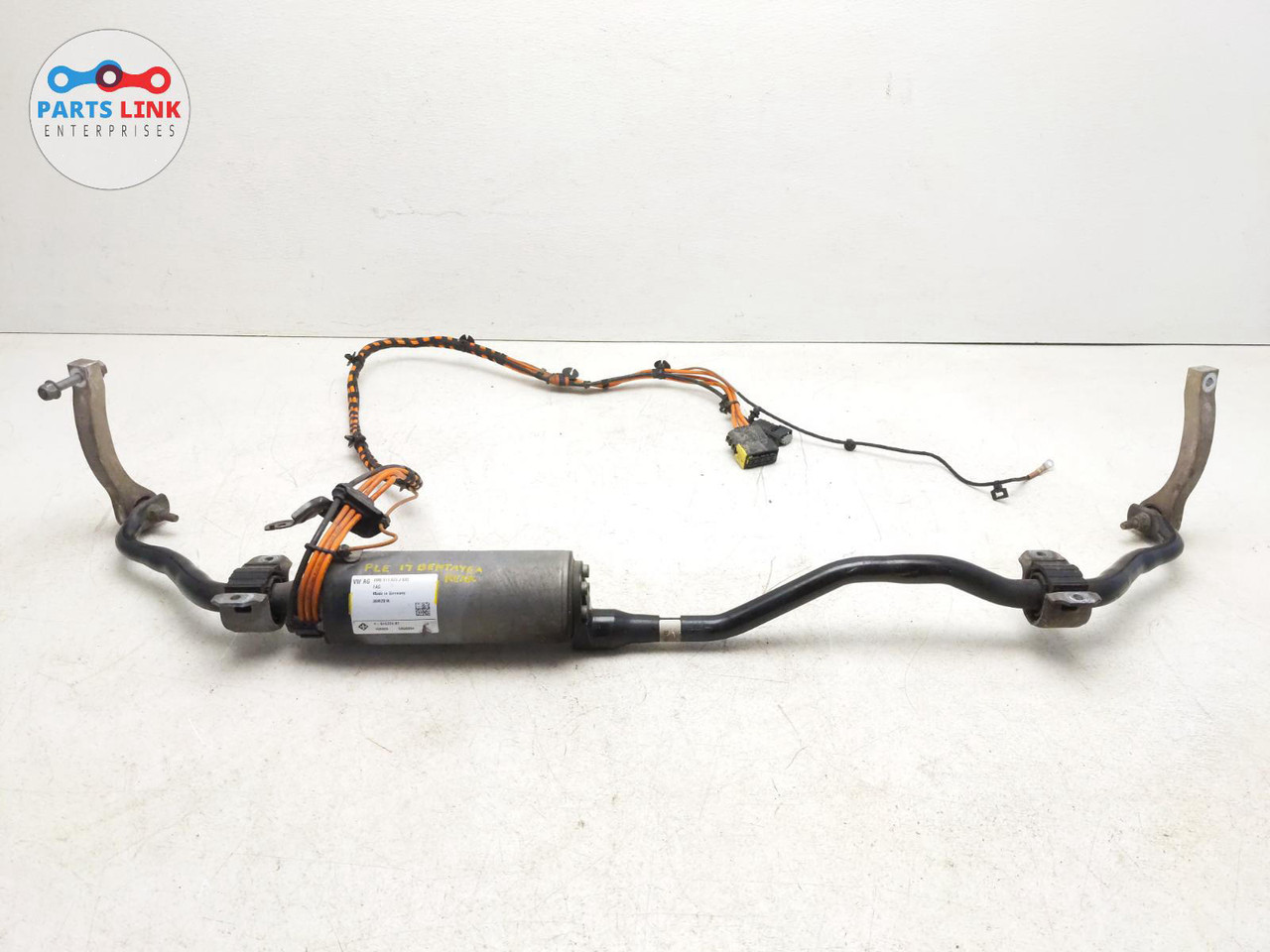 2016-2020 BENTLEY BENTAYGA REAR ACTIVE SWAY STABILIZER ANTI ROLL BAR ...