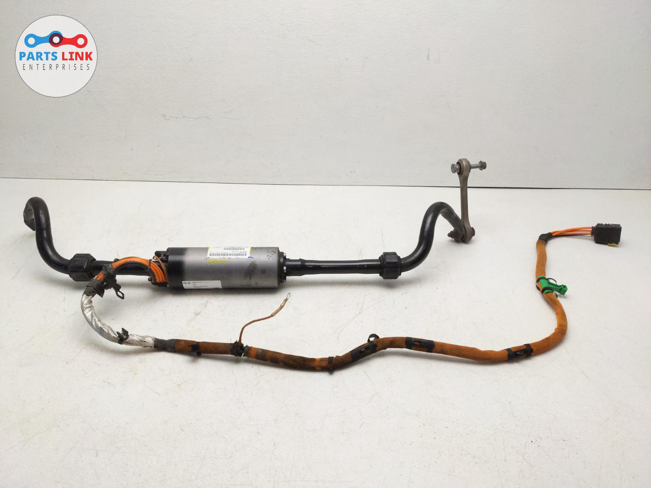 2016-2020 BENTLEY BENTAYGA FRONT ACTIVE SWAY BAR ANTI ROLL STABILIZER ...